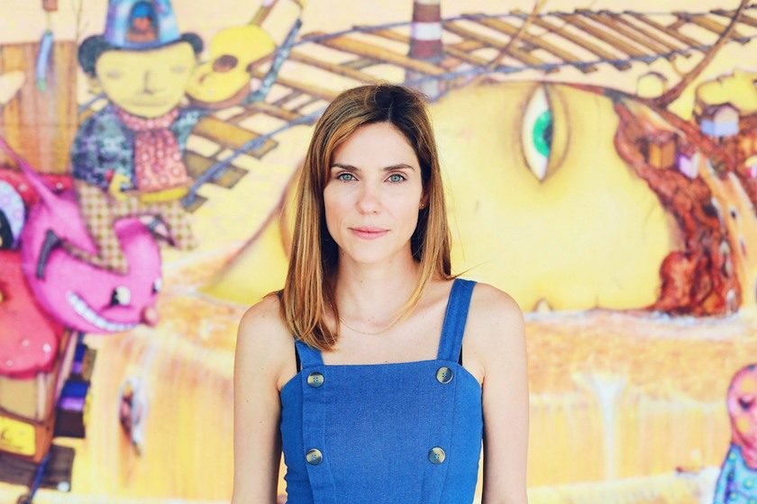 Classify Brazilian Actress Rafaela Mandelli