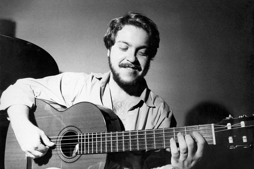 Jukebox Sentimental: biografia destrincha a vida de Raphael Rabello