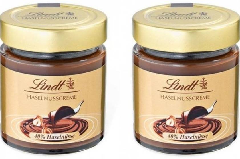 Lindt lança chocolate recheado com açaí | Metrópoles