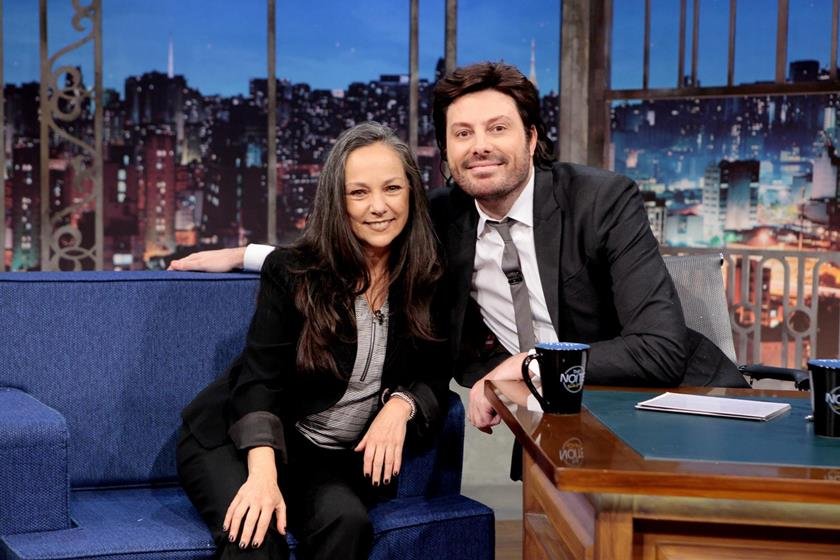 Paty, do Chaves, aparece com cabelos grisalhos e fala sobre o seriado ...