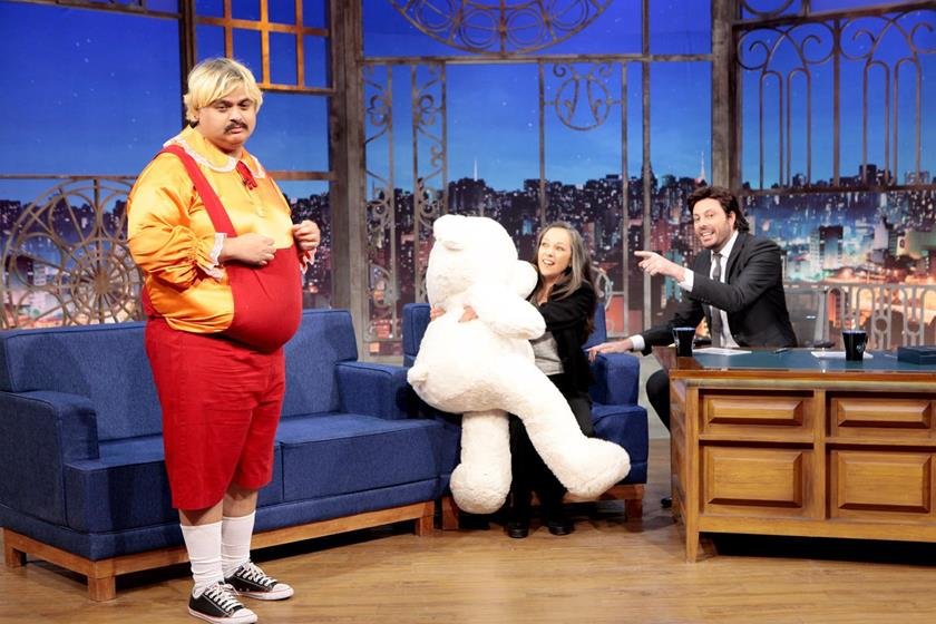 Paty, do Chaves, aparece com cabelos grisalhos e fala sobre o seriado ...