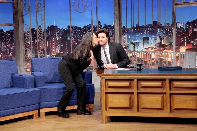 Paty, do Chaves, aparece com cabelos grisalhos e fala sobre o seriado ...