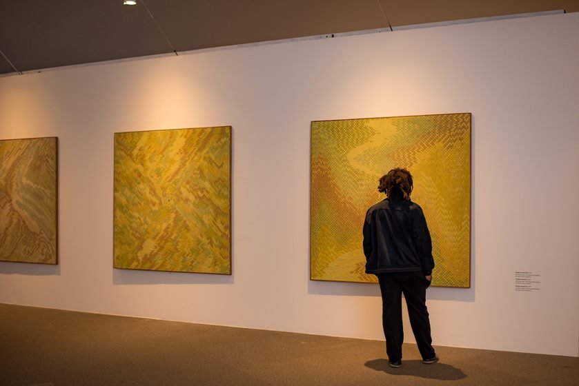José Patrício reúne artistas em vernissage no Museu Nacional | Metrópoles