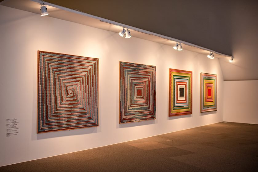 José Patrício reúne artistas em vernissage no Museu Nacional | Metrópoles