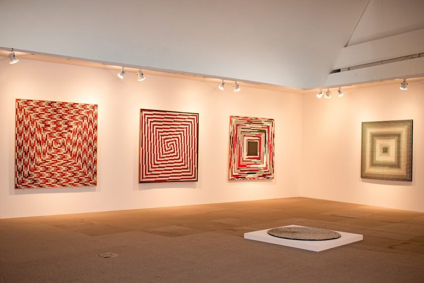 José Patrício reúne artistas em vernissage no Museu Nacional | Metrópoles