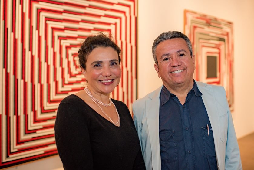 José Patrício reúne artistas em vernissage no Museu Nacional | Metrópoles