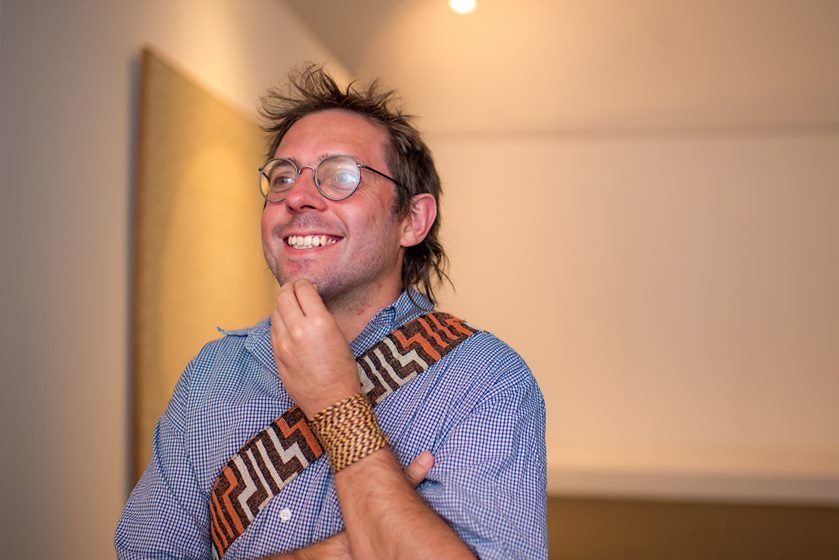 José Patrício reúne artistas em vernissage no Museu Nacional | Metrópoles
