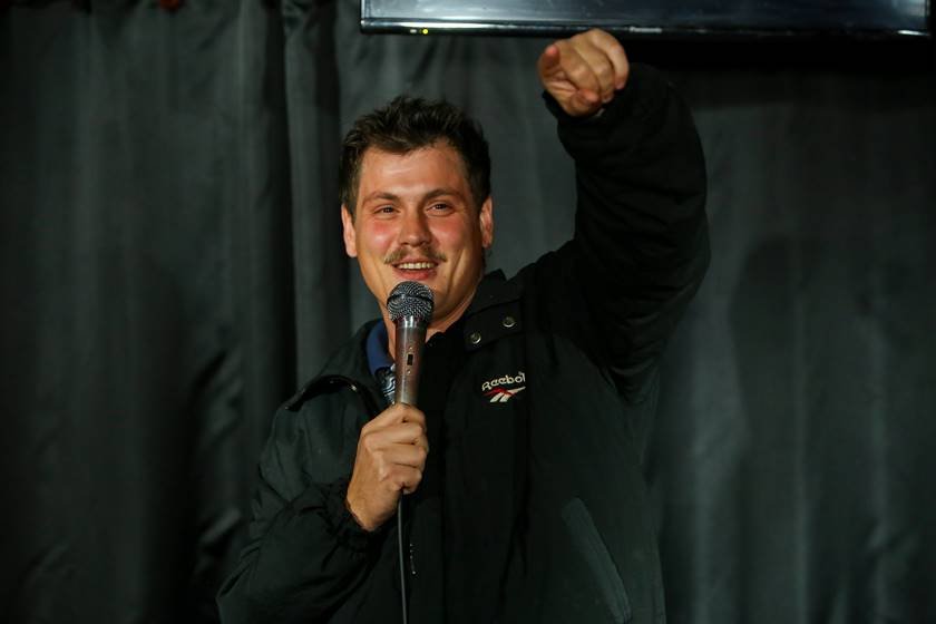 Nova geração do humor brasiliense aposta no stand-up comedy | Metrópoles