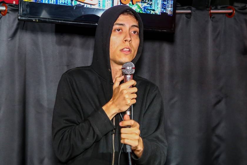 Nova geração do humor brasiliense aposta no stand-up comedy | Metrópoles