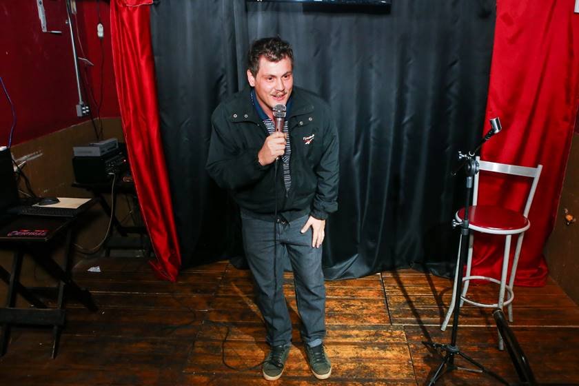 Nova geração do humor brasiliense aposta no stand-up comedy | Metrópoles