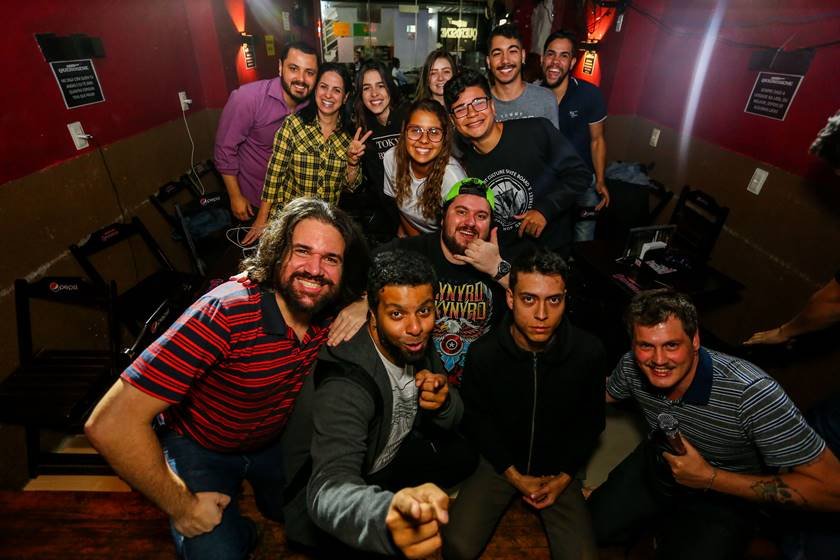 Nova geração do humor brasiliense aposta no stand-up comedy | Metrópoles