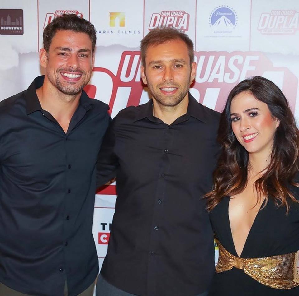 Em entrevista, diretor Marcus Baldini fala sobre Uma Quase Dupla ...