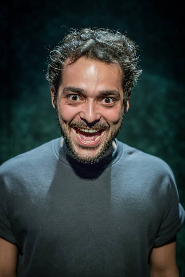 Eduardo Sterblitch vem a Brasília com o espetáculo O Rei do Mundo ...