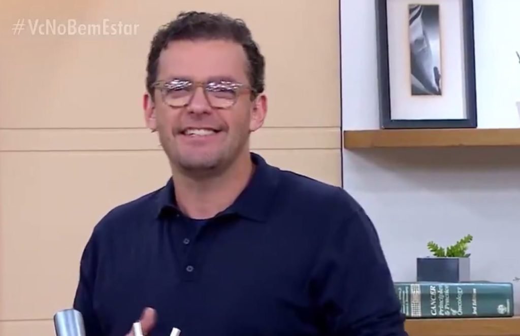 Apresentador Fernando Rocha é dispensado do Bem Estar