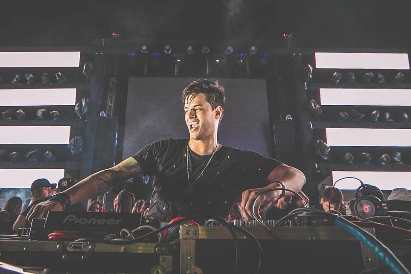 DJ Gabriel Boni se apresenta nesta sexta (27/7), na Pink Elephant ...