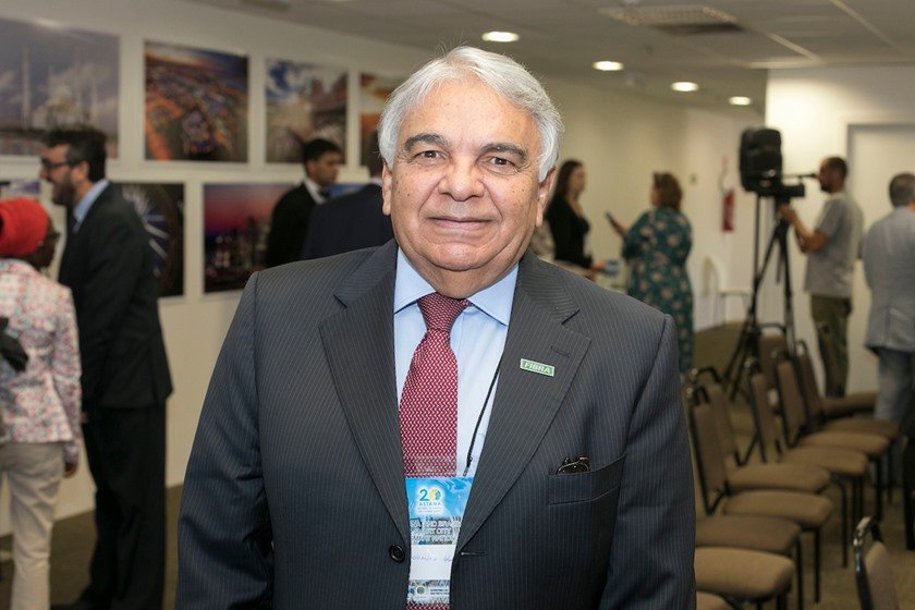Astana e Brasília pretendem estabelecer irmandade entre as capitais ...