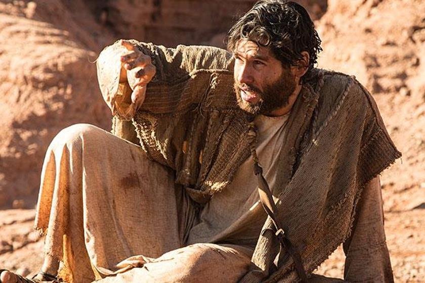 Jesus! Elenco de novela da Record relata clima pesado nas gravações ...