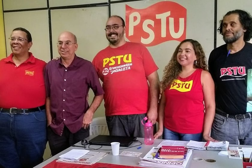 Mais um candidato ao Buriti: Antônio Guillen, do PSTU | Metrópoles