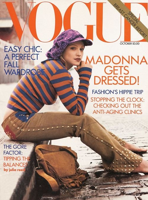 Madonna faz 65 anos: revisite a trajetória fashion da diva do pop ...