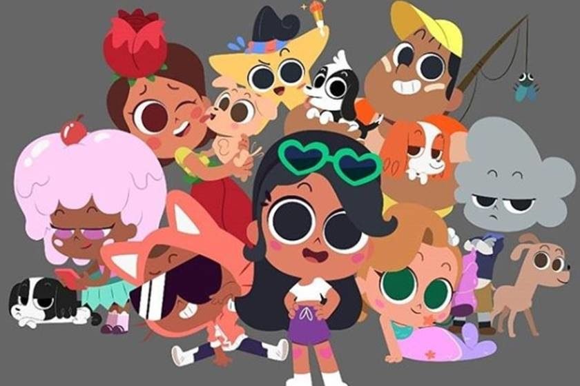 Anitta lança série infantil: conheça o Clube da Anitinha