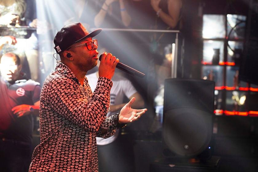 Buchecha faz balanço de 2023 em noite de premiação no Rio de Janeiro ...