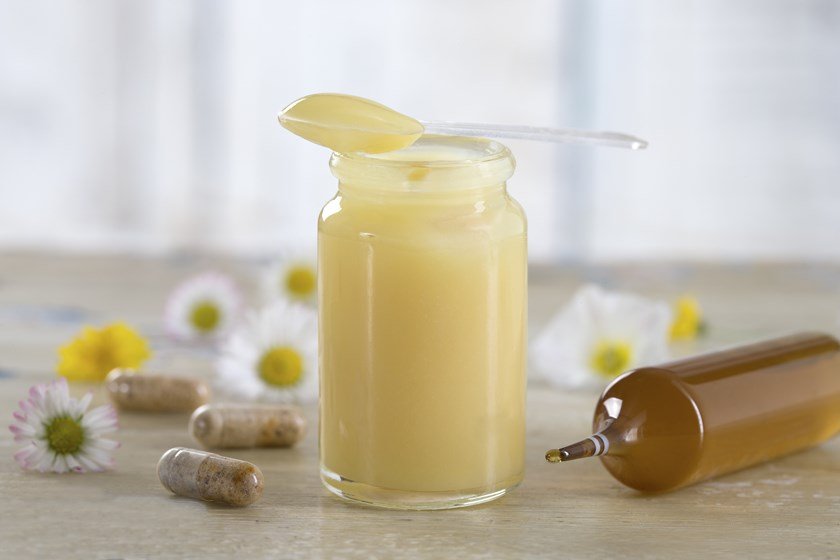 O poder da geleia real: compostos nutritivos e biologicamente ativos ...