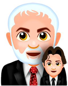 Presidencemojis. Como seriam os emojis dos candidatos à Presidência