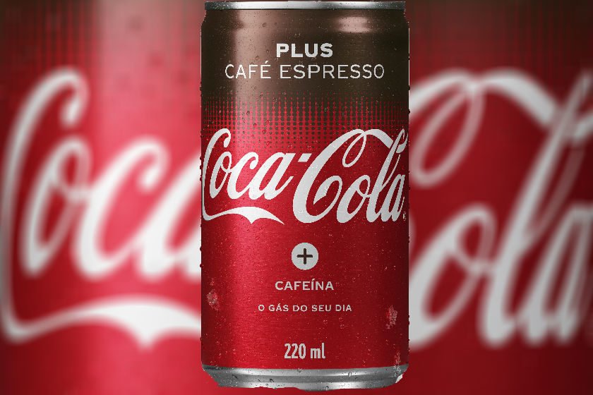 Experimentamos a Coca-Cola Plus Café Espresso: veja se vale a pena