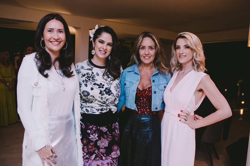 Mayra Perin abre as portas para celebração do b-day de Isabelle Jabour ...