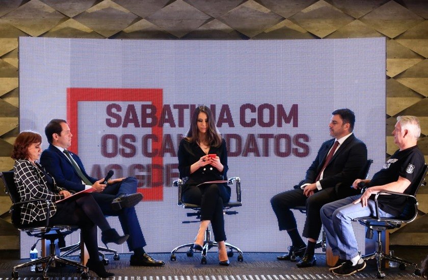 Veja as promessas dos postulantes ao GDF no 2º dia de sabatina | Metrópoles Veja as promessas dos postulantes ao GDF no 2º dia de sabatina | Metrópoles