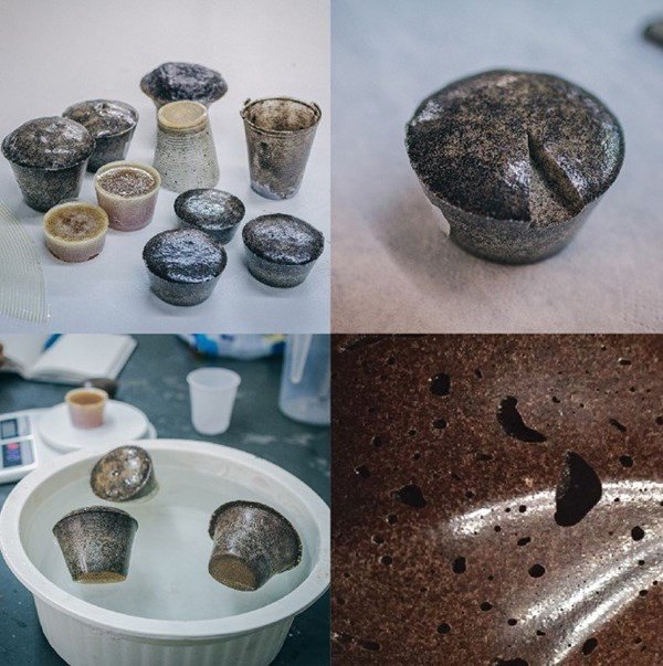 Projeto Recoffee Design transforma borra de café em joias ecológicas ...