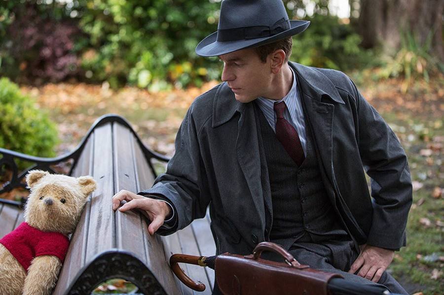 Ewan McGregor diz que aprendeu a tirar folga com Christopher Robin ...