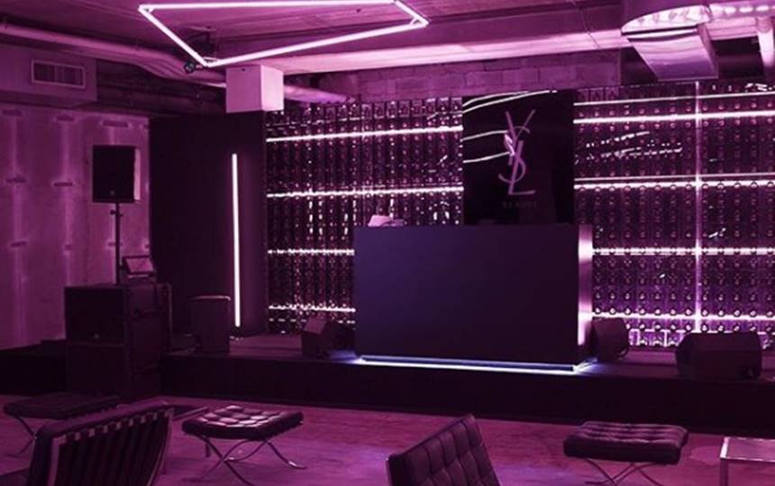 Yves Saint Laurent abrirá hotel de beleza em Nova York | Metrópoles