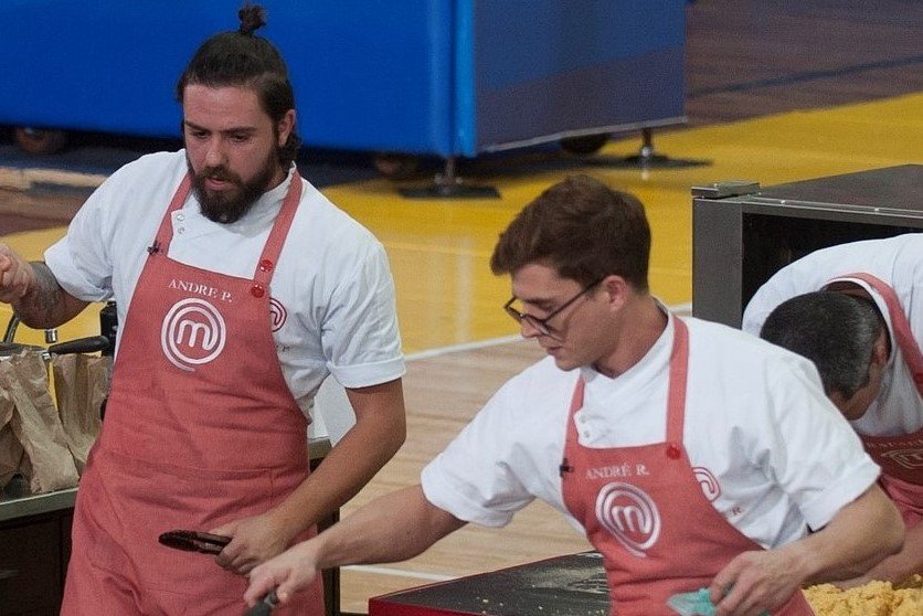 MasterChef Profissionais: André Rochadel é o primeiro eliminado ...