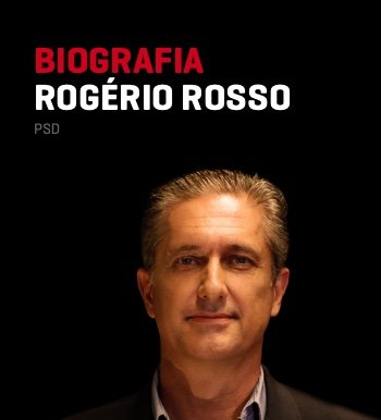 Conheça a biografia do candidato ao GDF Rogério Rosso