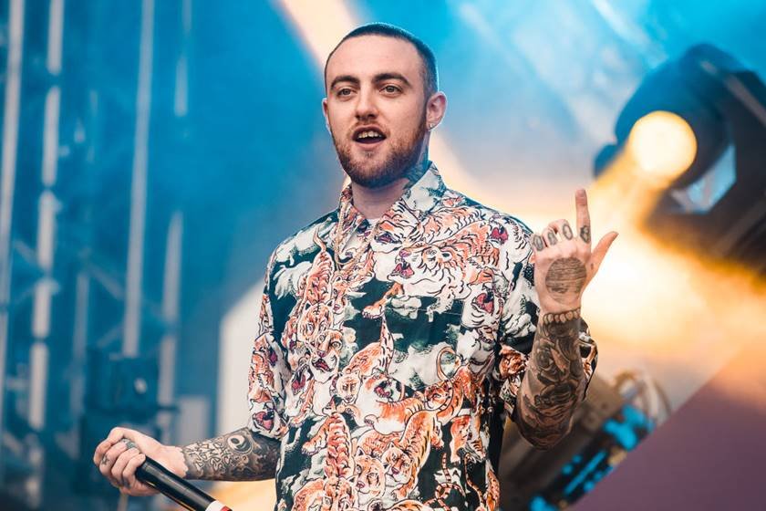Rapper Mac Miller morre aos 26 anos | Metrópoles