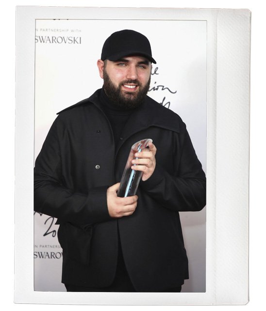 A inspiração inusitada de Michael Halpern para a Primavera de 2019 ...