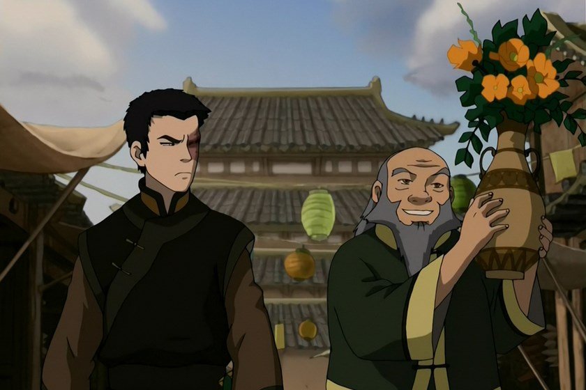 Netflix anuncia versão live-action de Avatar: A Lenda de Aang | Metrópoles