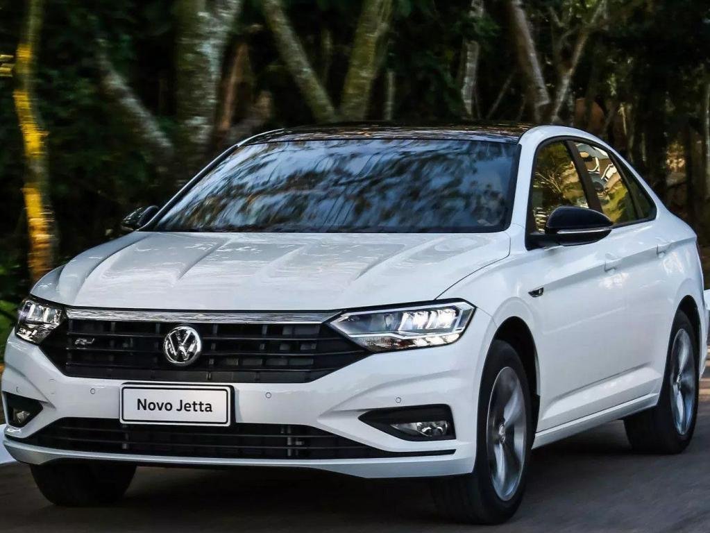 Novo Jetta ganha mais equipamentos, fica maior e mantém o motor 1.4 ...