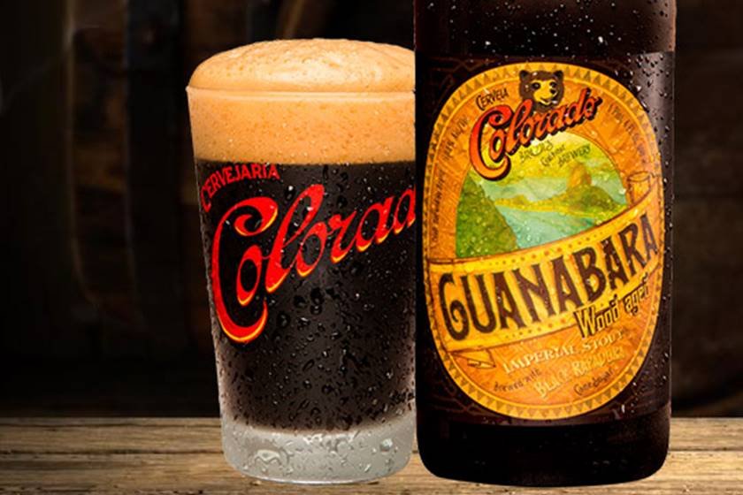 Conheça a Guanabara, nova e premiada cerveja da Colorado