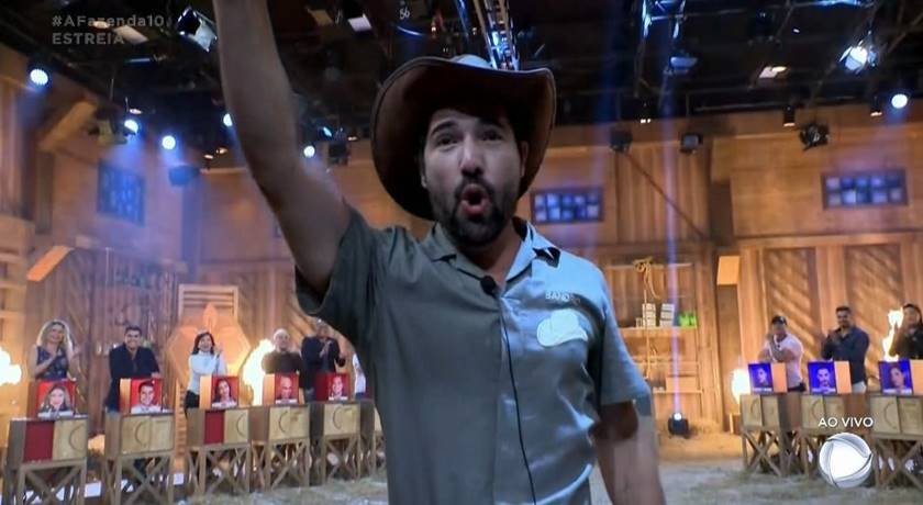 A Fazenda 2018 10 Fatos Marcantes Da Primeira Semana Do Reality Show
