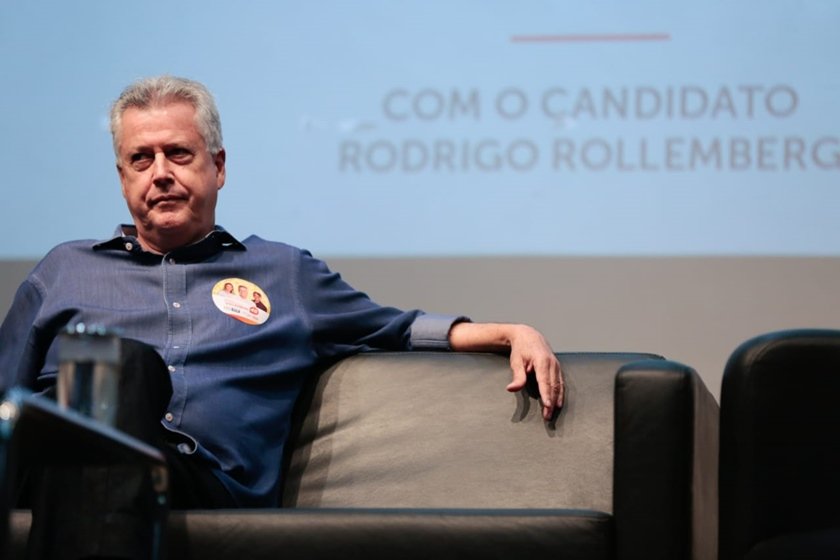 Eleições 2018: Rodrigo Rollemberg só venceu na Asa Sul e na Asa Norte ...