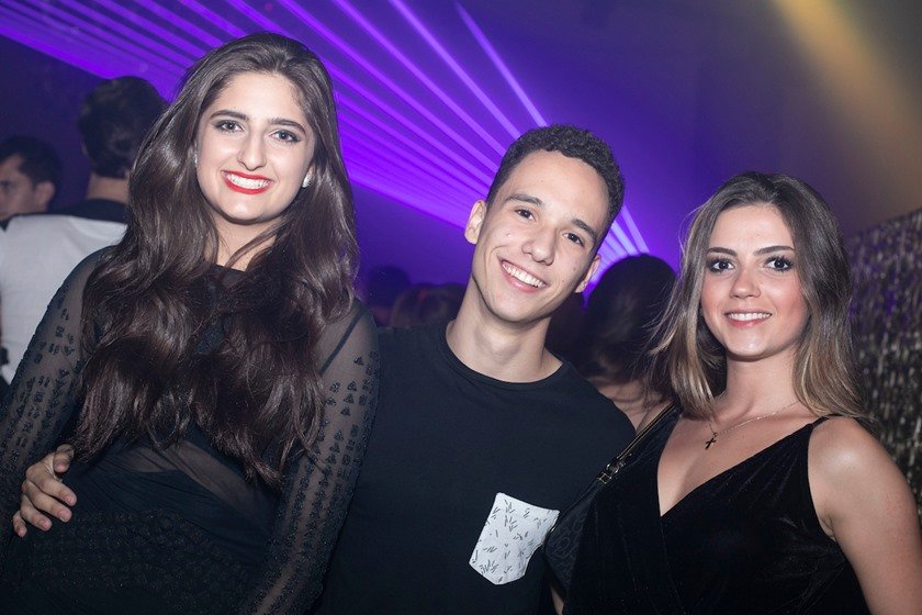 Gilberto Salomão comemora os 15 anos em ritmo de balada | Metrópoles