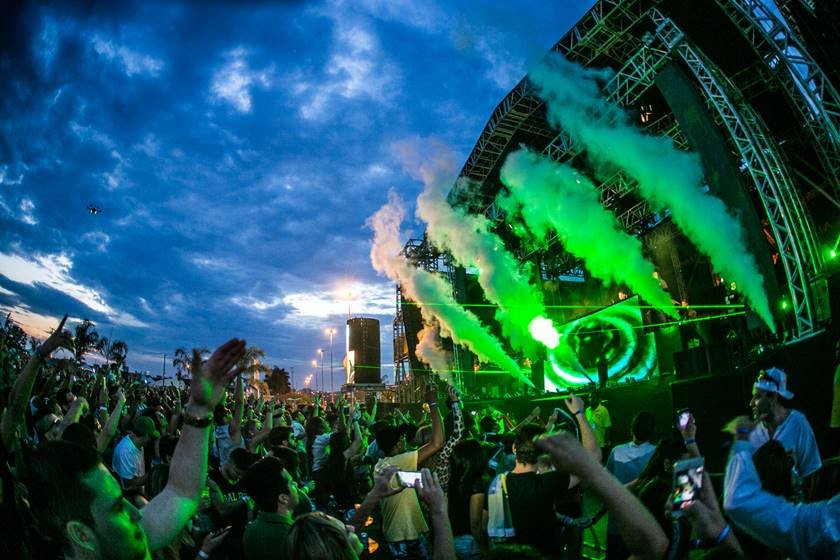 8ª edição do Federal Music mostra que psytrance voltou a Brasília ...