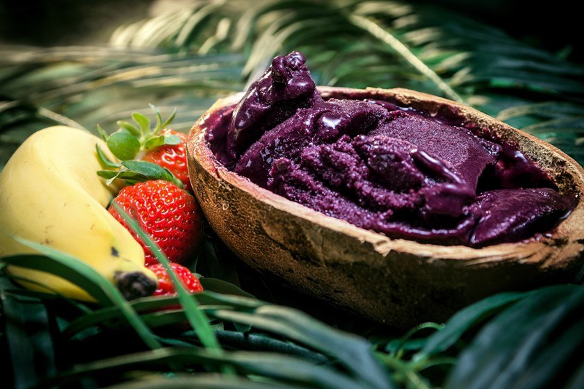 Confira quatro receitas diferentes para consumir o açaí