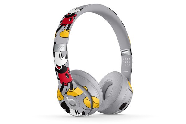 Headphone em homenagem aos 90 anos de Mickey Mouse é lançado | Metrópoles