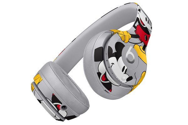 Headphone em homenagem aos 90 anos de Mickey Mouse é lançado | Metrópoles