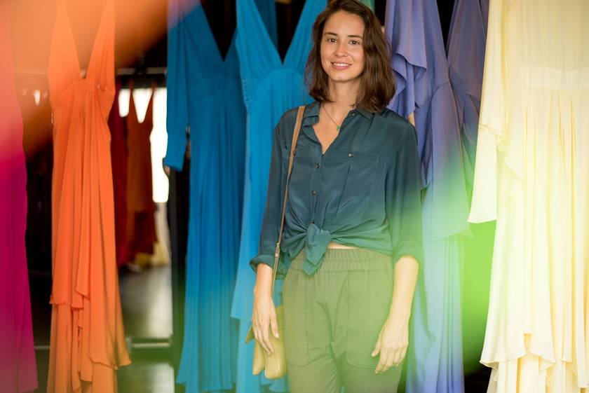 Brasiliense Priscilla França inaugura pop up store na rua Oscar Freire ...