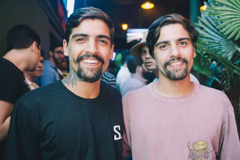 Empresário Paulo Paim comemora 34 anos com festa no Versão Brasileira ...
