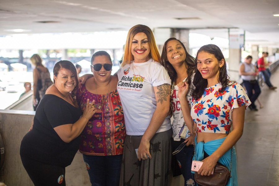 Rafael da Escóssia: brasileiro, solteiro, artista, bicha-camicase ...